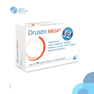 Daeqos 0.05% (10 ampolletas) - Global Glaucoma Institute