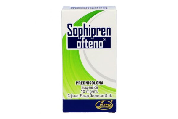 SOPHIPREN OFTENO (5ML) - Global Glaucoma Institute