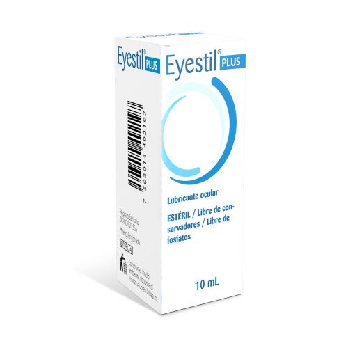 EYESTIL PLUS (10ML) - Global Glaucoma Institute
