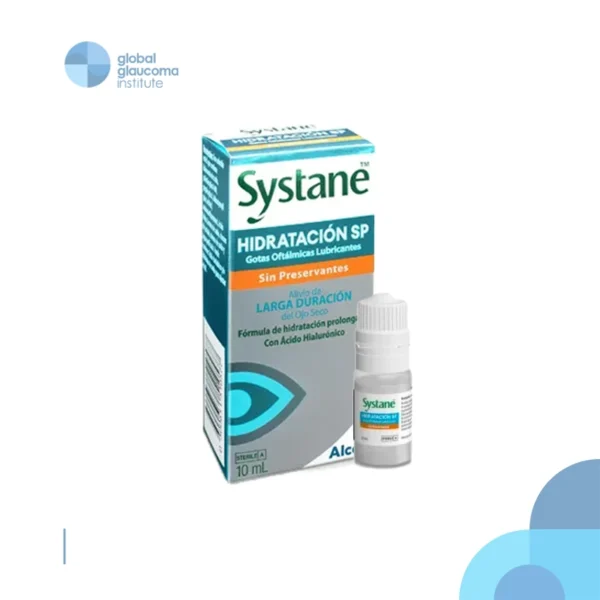 SYSTANE HIDRATACION SP (10ML) - Global Glaucoma Institute